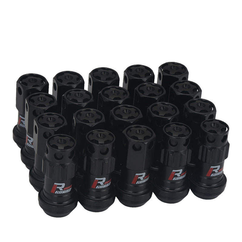 Project kics lugs (steel) — Socal Q Parts